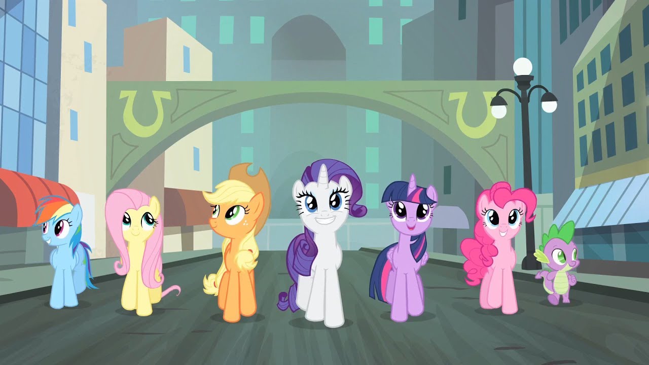 Generosity (Korean) - MLP: Friendship is Magic - YouTube