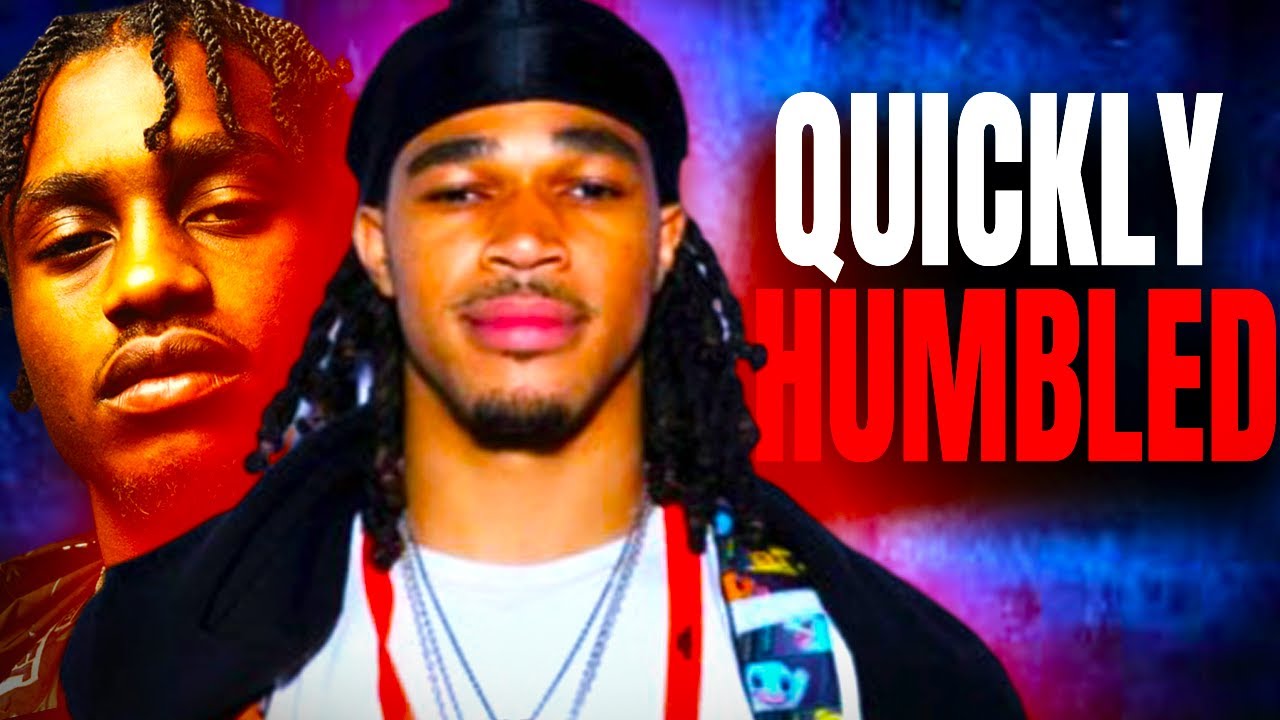 When Rappers Get Humbled by Streamers (PlaqueboyMax) - YouTube