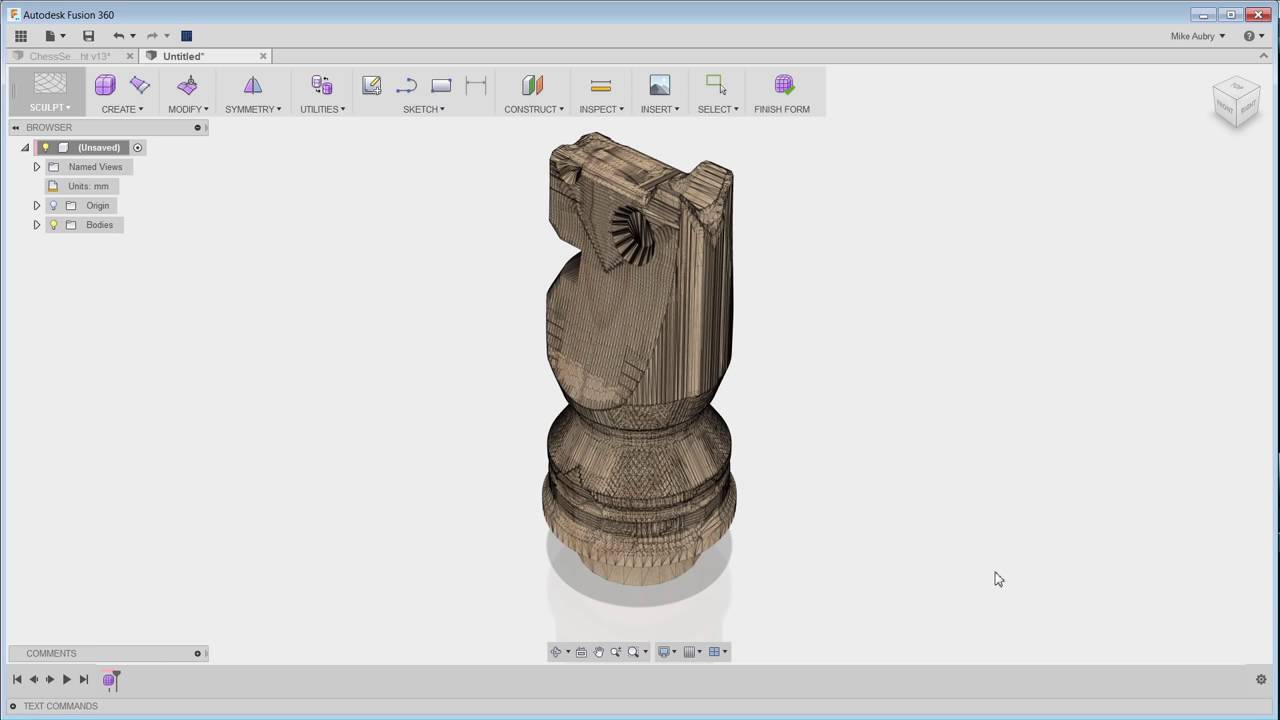 QUICK TIP Render Your Fusion 360 CAM Paths - YouTube