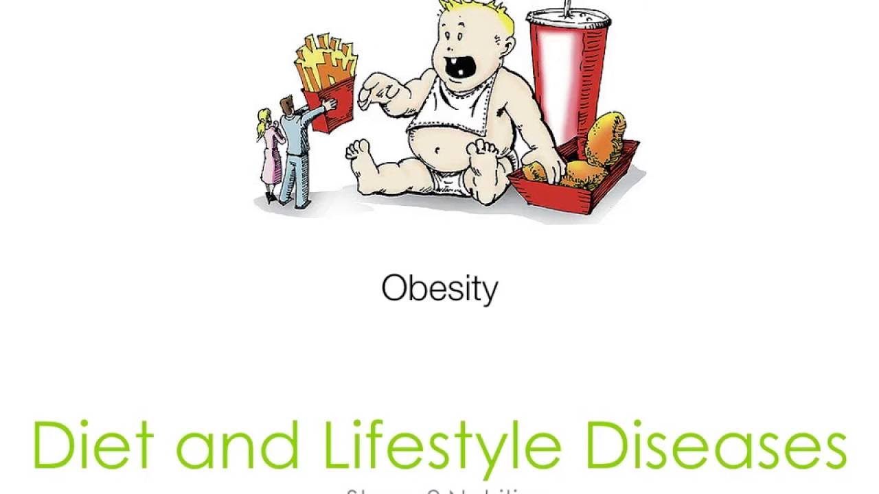 Diseases of over-nutrition - Obesity - YouTube