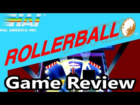Rollerball NES Review The No Swear Gamer Ep 768 - YouTube