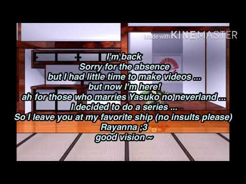 I’m back + Ray tickles Anna (Rayanna) TPN/THE PROMISED NEVERLAND - YouTube