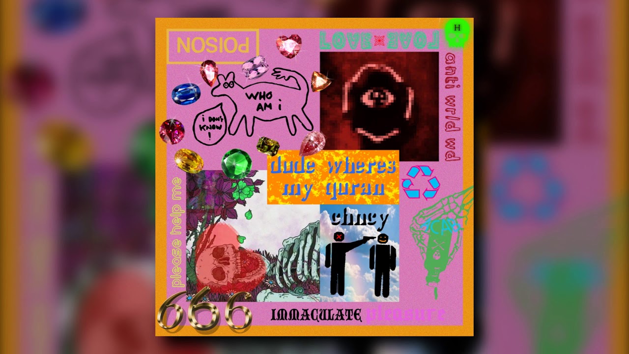 Chauncey666 - CORONA VIRUS FREESTYLE (ft. Lil Darkie) - YouTube