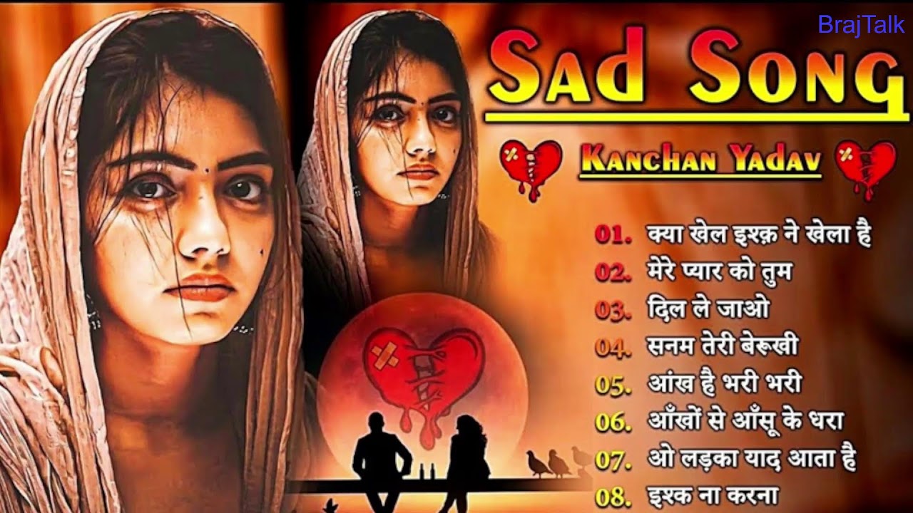 Nonstop Bollywood Romantic Songs | Best Female Version Love Songs | Top ...