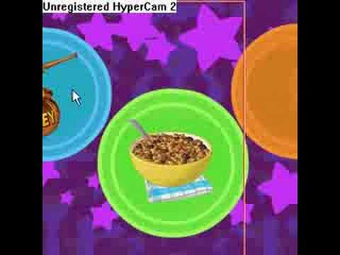 Webkinz: Secret Chef: Granola Bar - YouTube