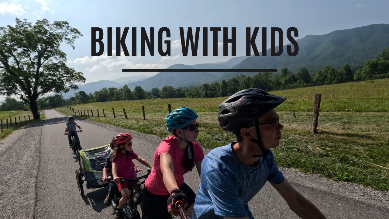 Cycling the Cade’s Cove Loop Trail - YouTube