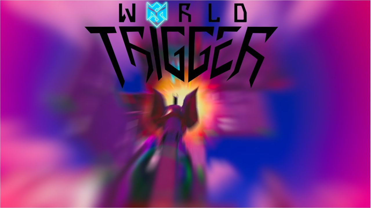 World Trigger VR🚨| Population One *OVEREDIT* - YouTube