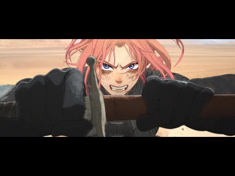 Scarlet - Official Trailer (English)