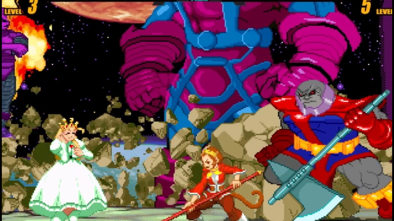 Devilotte goes to the purgatory - YouTube