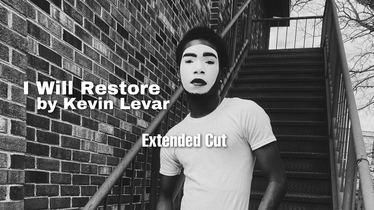 I Will Restore Mime: LIVE | By Kevin Levar - YouTube