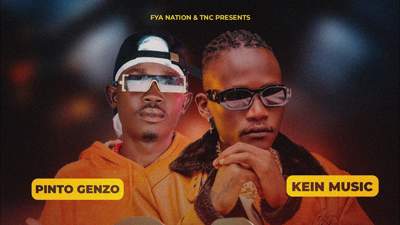 Kein Music_Calo Byee_ft_Pinto Genzo( OFFICIAL AUDIO) - YouTube