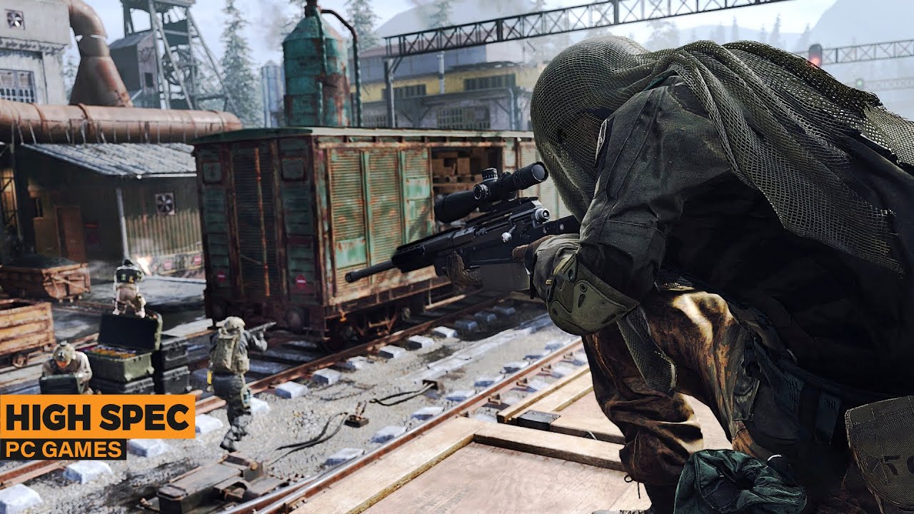 TOP 20 BEST PC GAMES YOU SHOULD MUST PLAY 2023 - YouTube