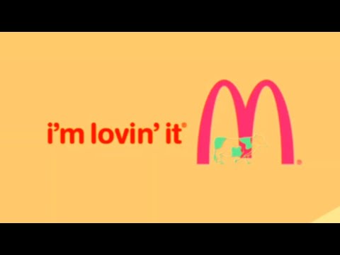 McDonalds Cow Inverted Logo Effects! - YouTube