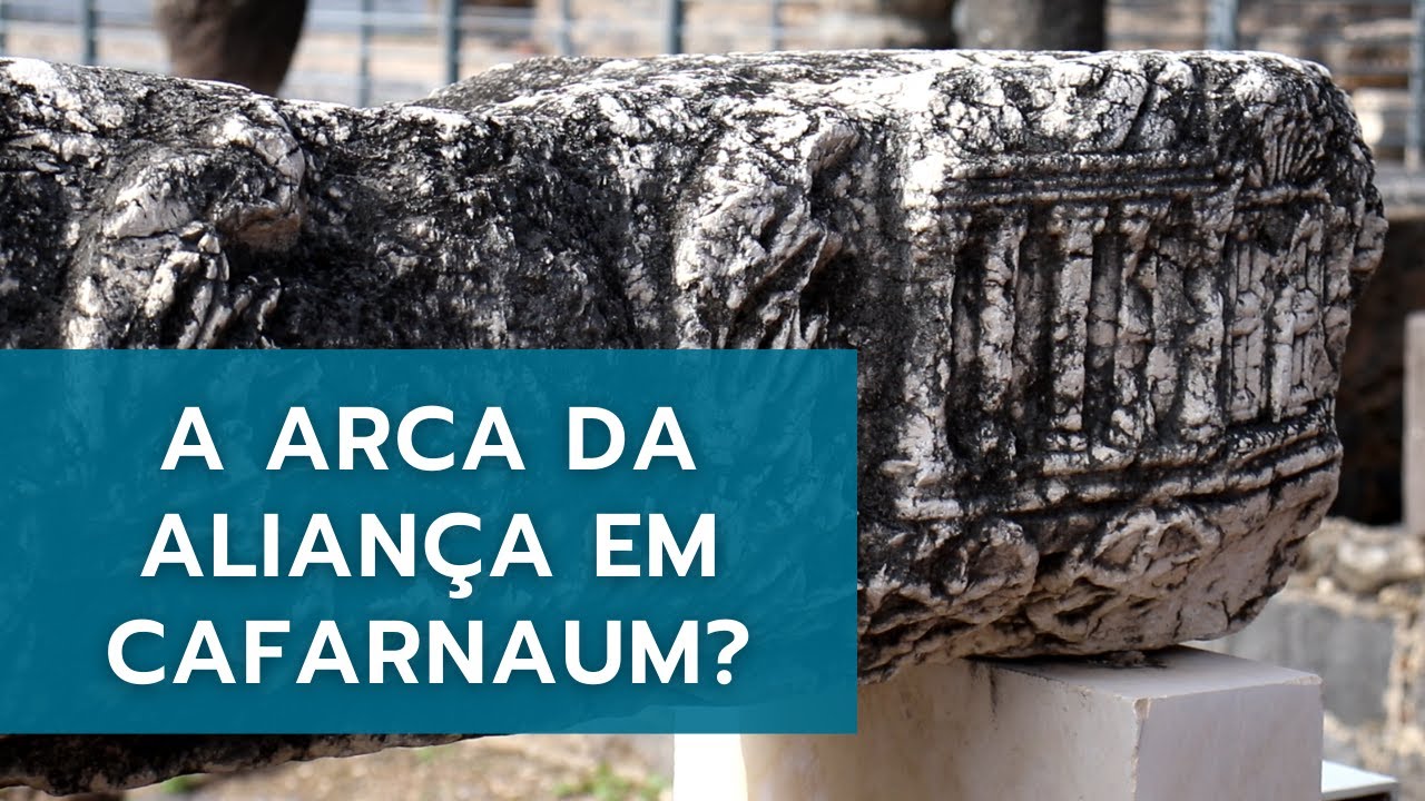 ACHADOS ARQUEOLÓGICOS NA CIDADE DE JESUS | CAFARNAUM - ISRAEL - YouTube
