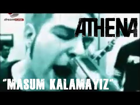 Athena - Masum Kalamayız (Orijinal Video Klip / 2006)