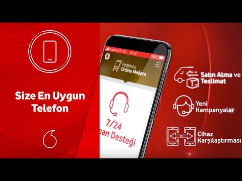 Vodafone Online Mağaza'da size en uygun telefonu nasıl seçersiniz?