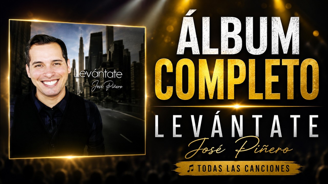 Para Jesús_Jose Piñero #musicacristiana #musicaadventista #parajesus ...