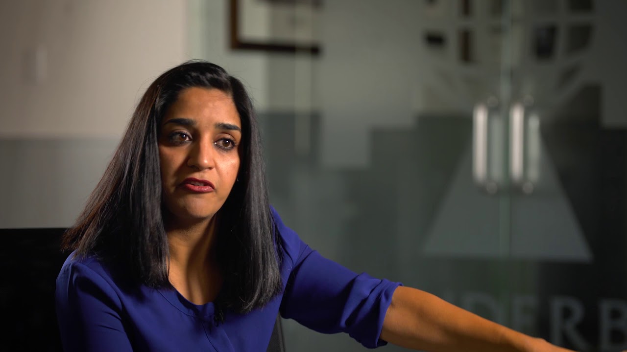 Faces of Thunderbird: Fatima Heravy - YouTube
