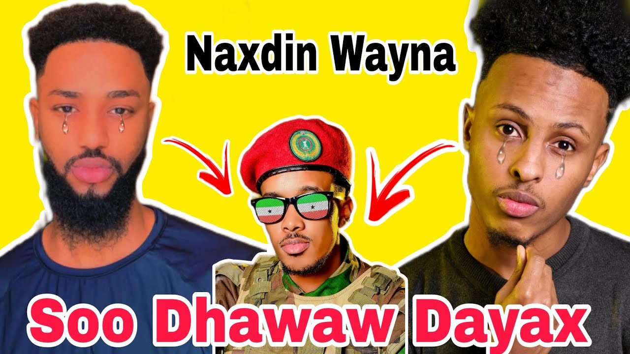 DEG DEG Ali Zaki Oo Dayax Dalnuurshe Kayaabi Yay Markii Uu Caawi Yay ...