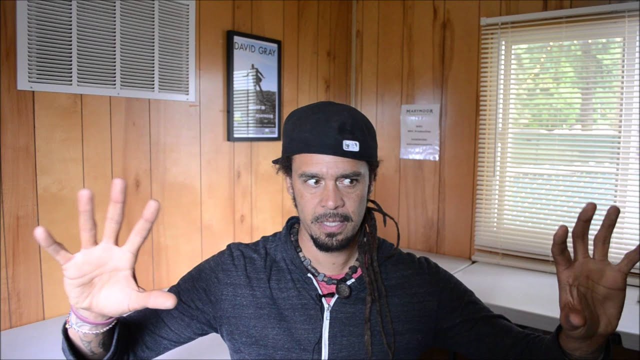 Michael Franti Interview with Seattle Yoga News - YouTube