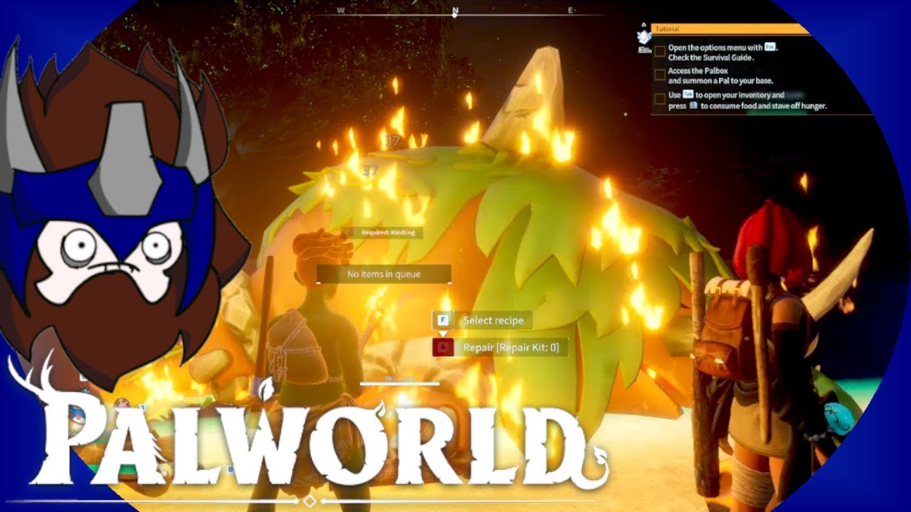 Palworld Stream 6 - Worst Server Ever - YouTube