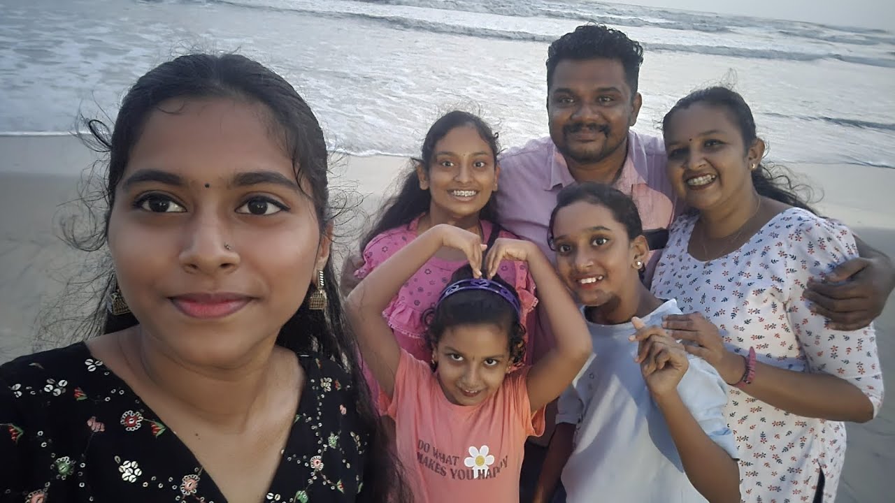 Sunday Outing to Mattool Beach🌊 & Ami's Kitchen. - YouTube