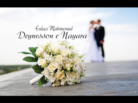 Celebração do Matrimônio de Deynisson e Nayara Celly - 23/09/2016