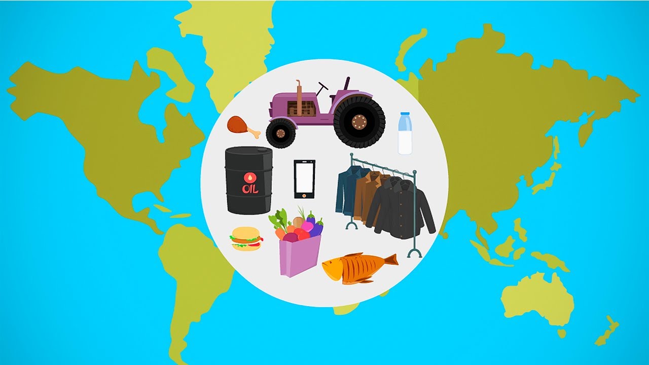 ¿QUÉ es el PRODUCTO INTERIOR BRUTO (PIB)? - YouTube