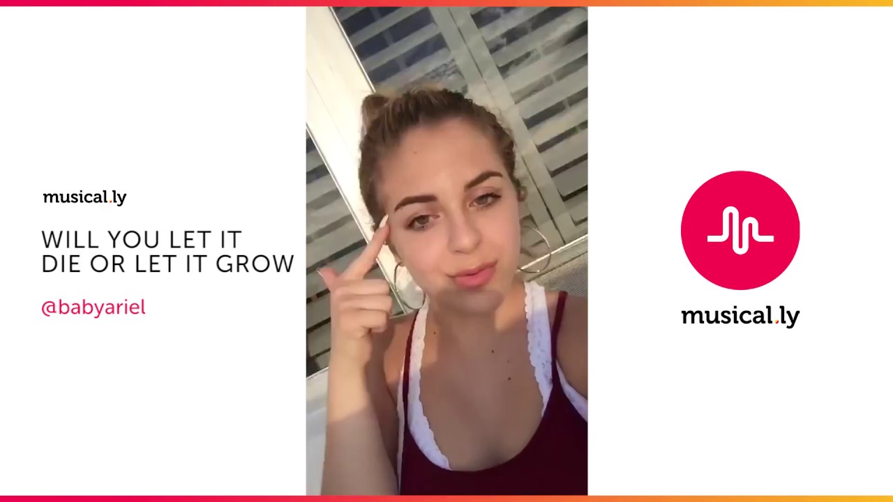 Top 100 Baby Ariel Musical.lys of 2016 | The Best Musical.ly part 33 ...