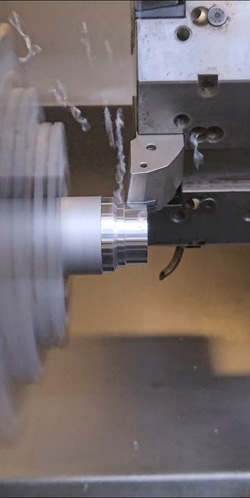 CNC, CNC TURNING, CNC PROGRAMMING, G71 Cycle, G70 Cycle - YouTube