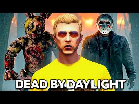 İLK DEFA DEAD BY DAYLIGHT OYNUYORE (dövdüler)