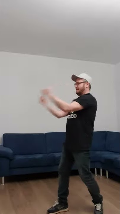 Shawn Desman, Sexy, Choreo getanzt - YouTube