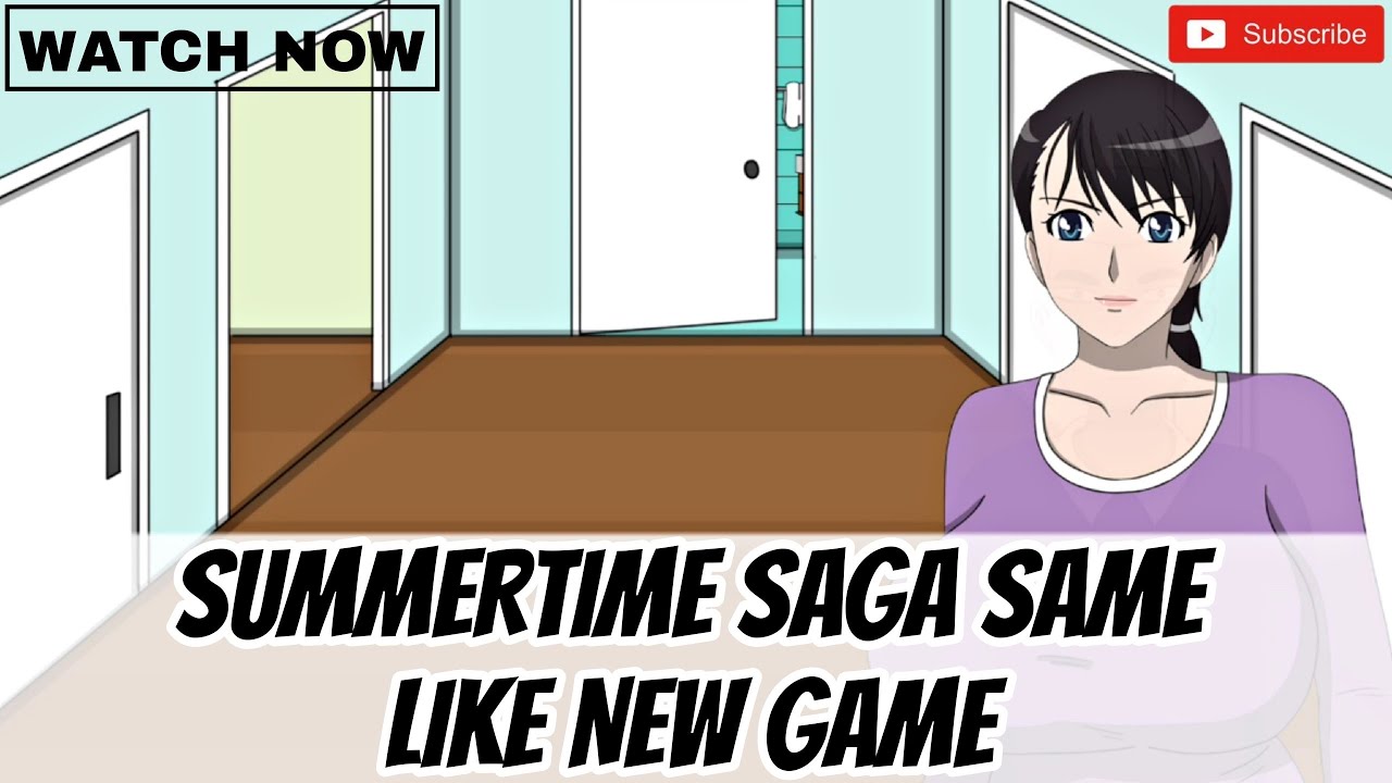 Summertime Saga Same Like New Game [ Android/Pc ] || My Sweet Home - YouTube