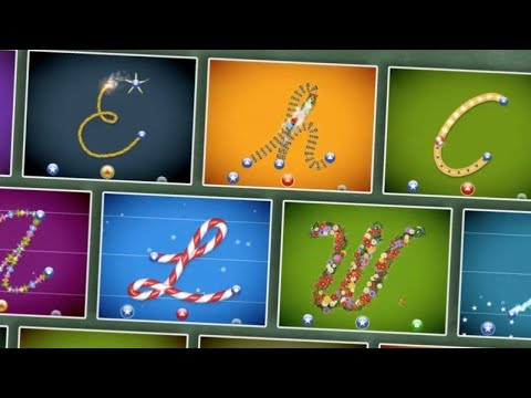 Spanish Lowercase: Cursive Alphabet/Español Minúsculas: Abecedario ...