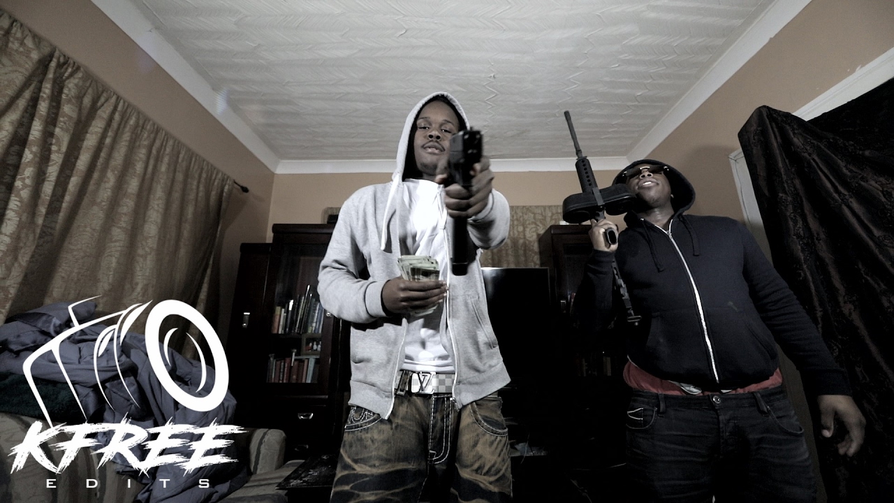 30Boyz Von - Cuz I Can (Official Video) Shot By @Kfree313 - YouTube