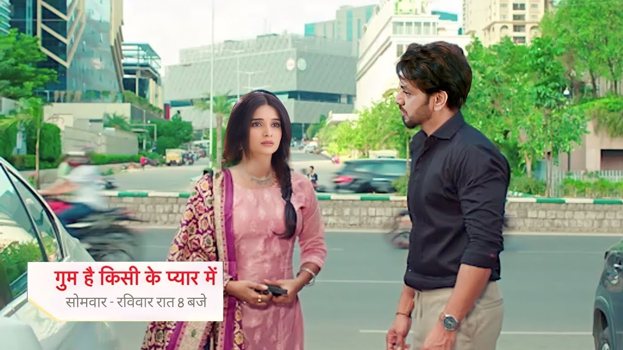 Ishan Apologizes To Savi, Ishan Helpless For Savi | Ghum Hain Kisikey ...