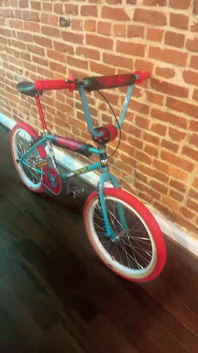 1985 Stu Thomsen Huffy restoration by Eric Ruffin, background music by ...