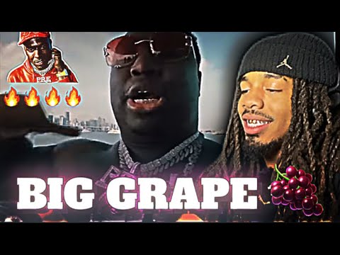 STOP PLAYING 😳🔥 Big Moochie Grape & Young Dolph - Fun (Official Video) | Reaction Video | - YouTube