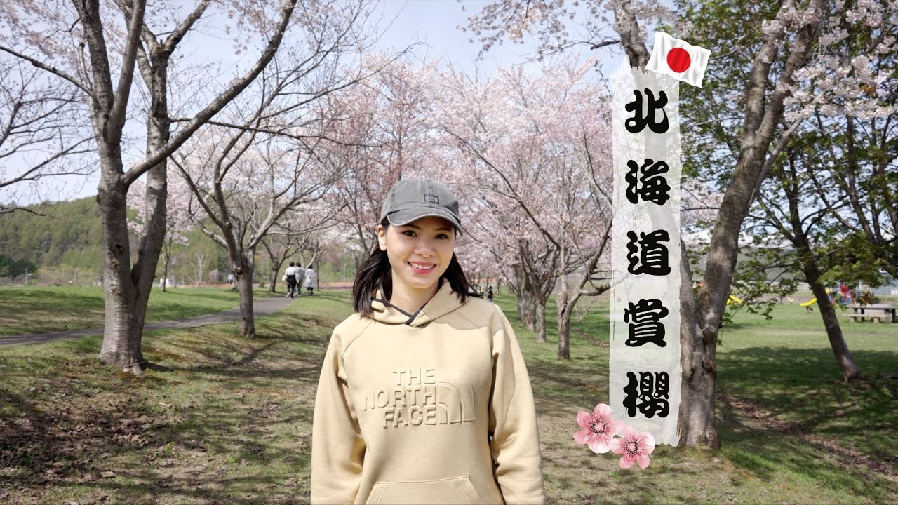 超療癒～北海道蘭越櫻花｜Ichi Ichi Kitchen超值法式晚餐 - YouTube