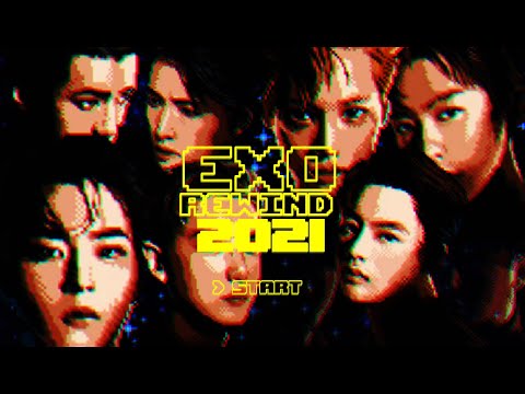 EXO REWIND 2021 - YouTube