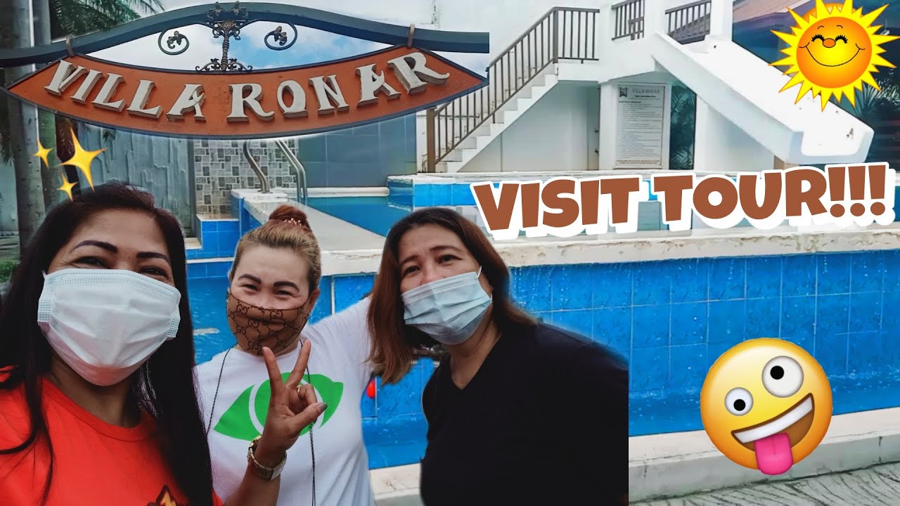 VILLA RONAR / RESORT VISIT TOUR | AnnaJoe VLOGS - YouTube