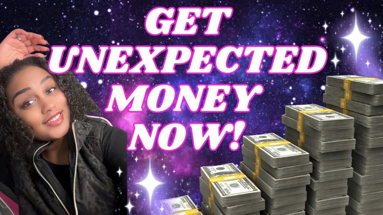 How To Clear Financial Blocks and Manifest The Money You Deserve! - YouTube