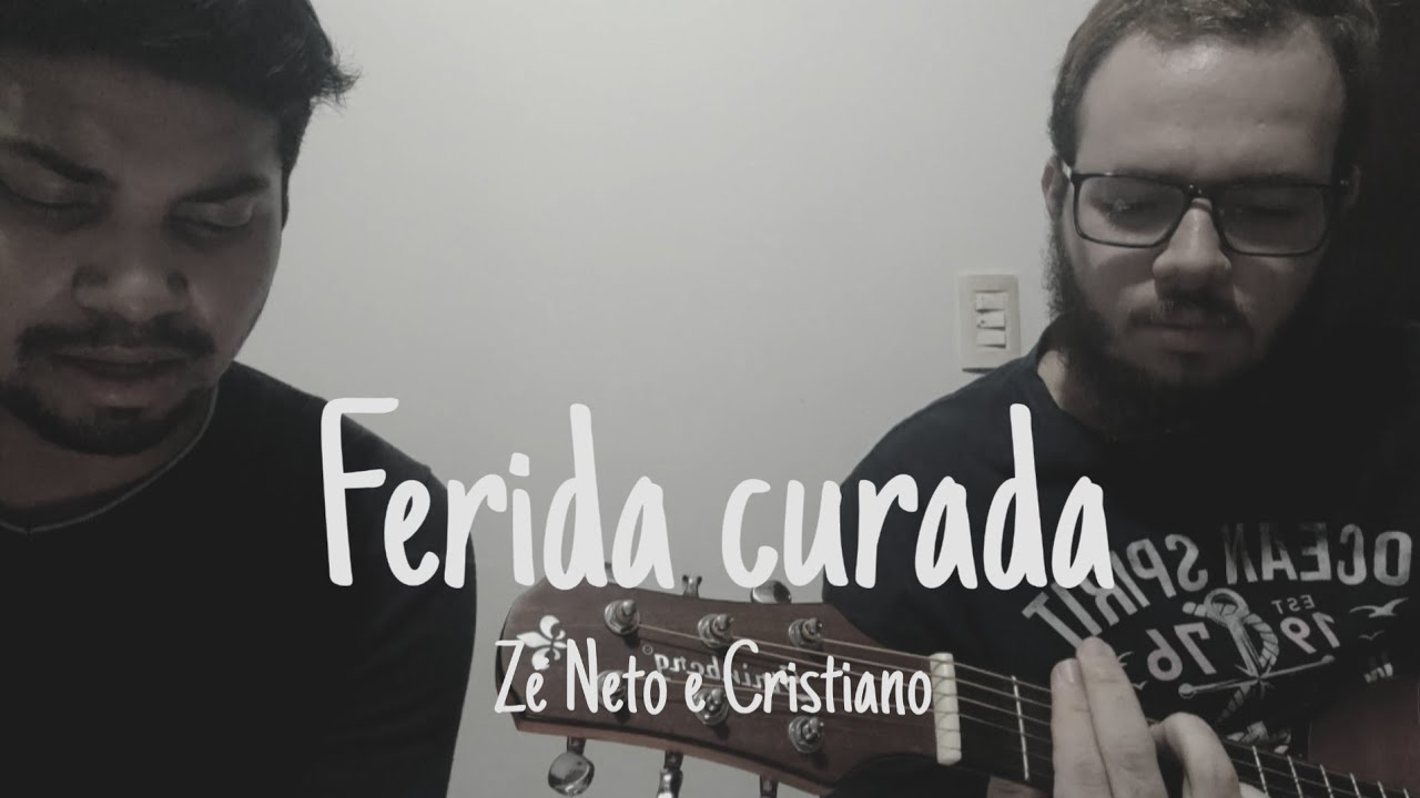 Ferida curada - Zé Neto e Cristiano (Henrique Viana Cover) - YouTube