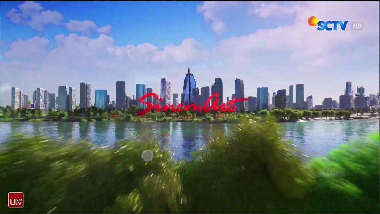 SCTV HD - Ident Sinemart Mempersembahkan (2022) - YouTube