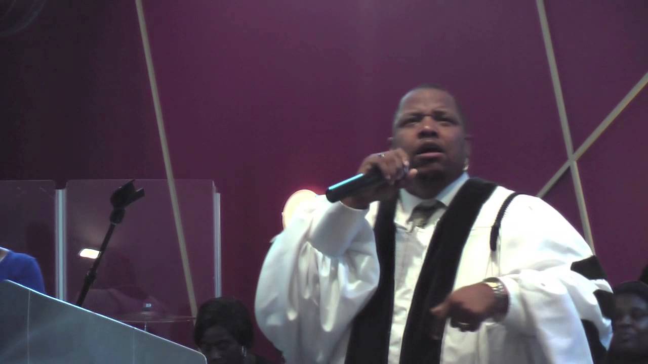 Pastor Cherry Preaching - YouTube
