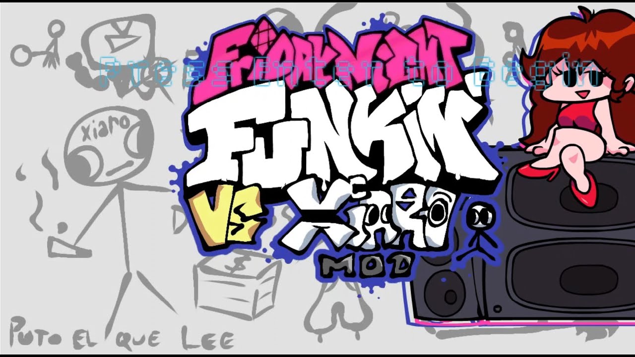 Gamebanana Friday Night Funkin