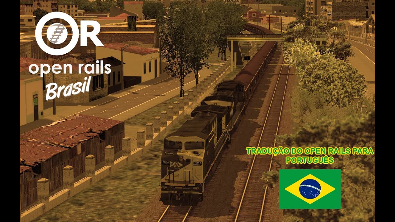 COMO TRADUZIR O OPEN RAILS PARA A LÍNGUA PORTUGUESA? - YouTube