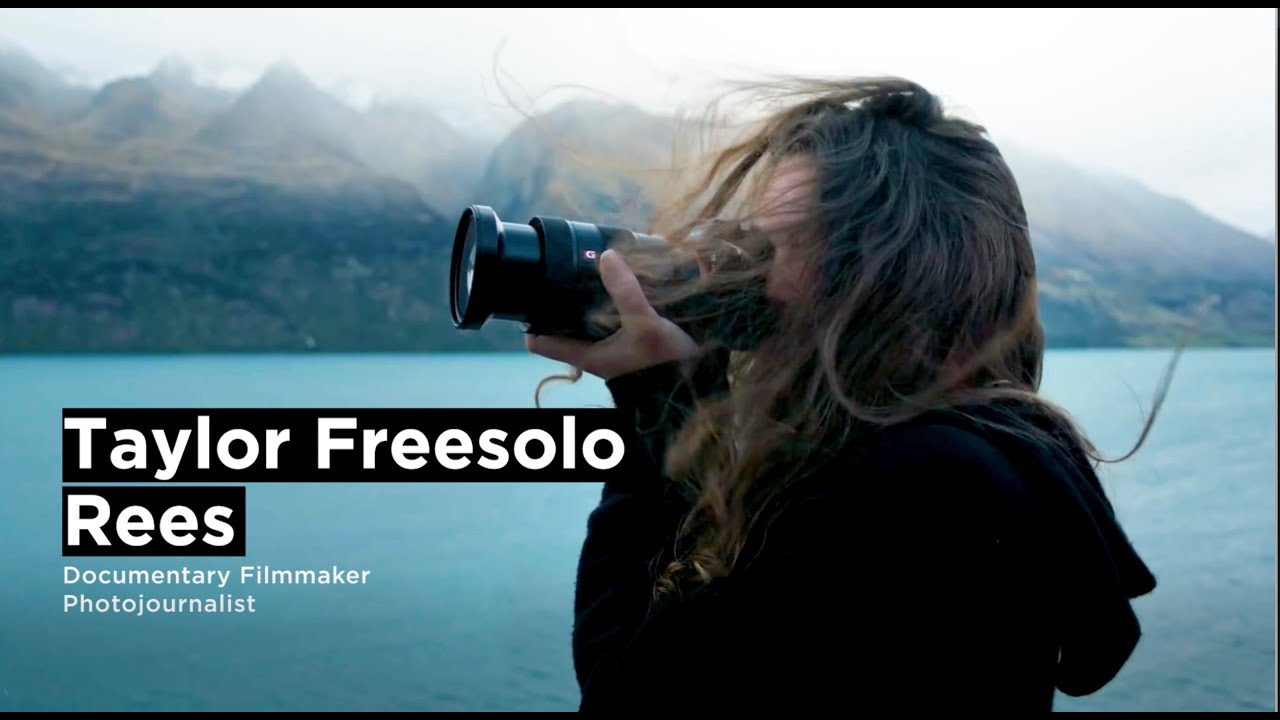 Taylor Freesolo Rees - Documentary Director & Photojournalist - YouTube