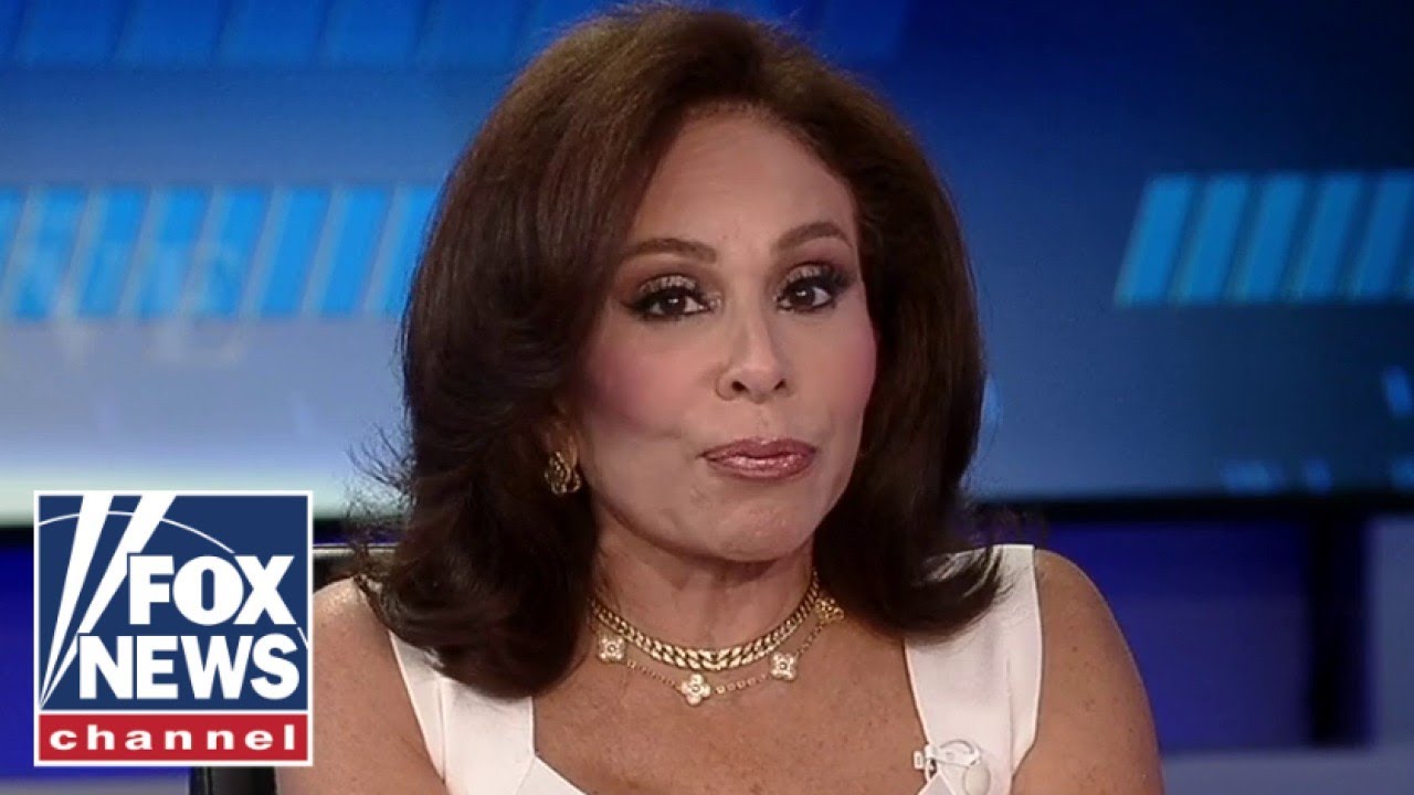 Judge Jeanine: This will lead to the destruction of our society - YouTube