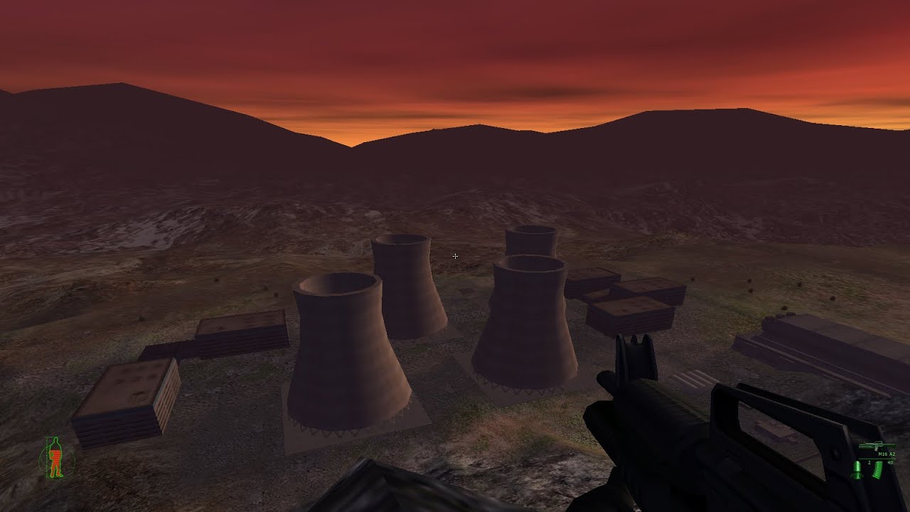Project IGI - Mission 13 : Nuclear Infiltration - YouTube